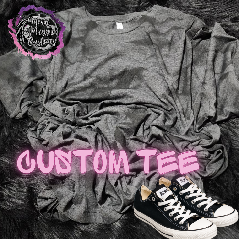 Custom Grunge Gifts – Mean Muggin Customs
